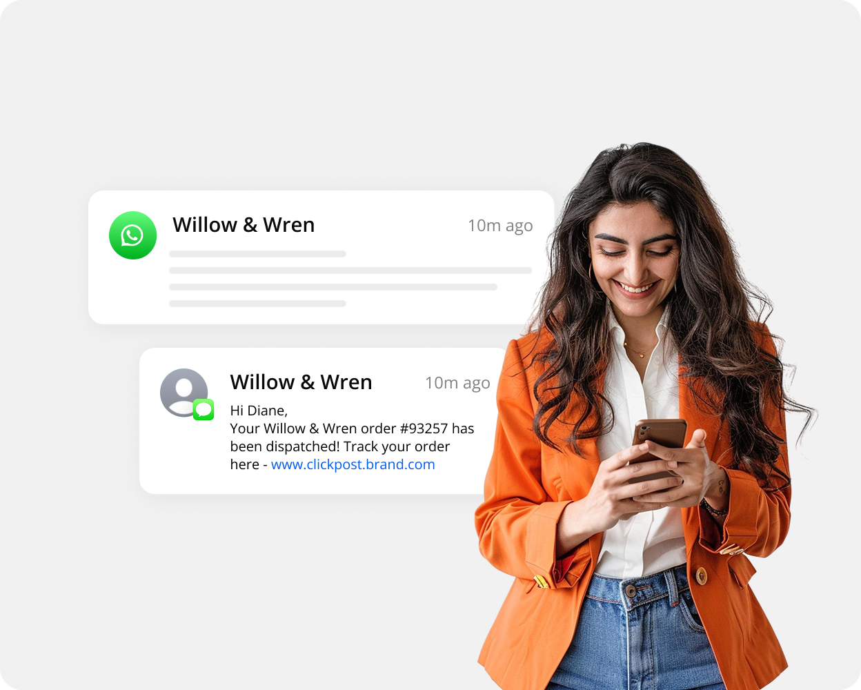 ClickPost AI-Powered Delivery Tracking Solution Software